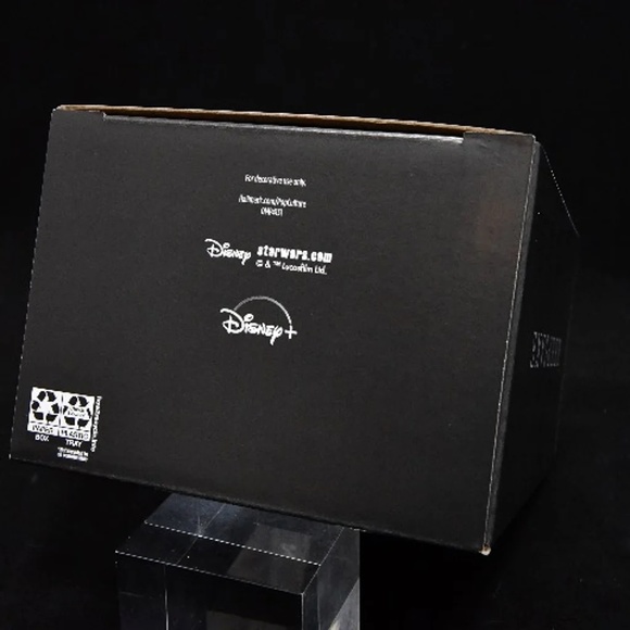 Weta Collectibles | Holiday | 223 Hallmark Star Wars Krrsantan Keepsake ...